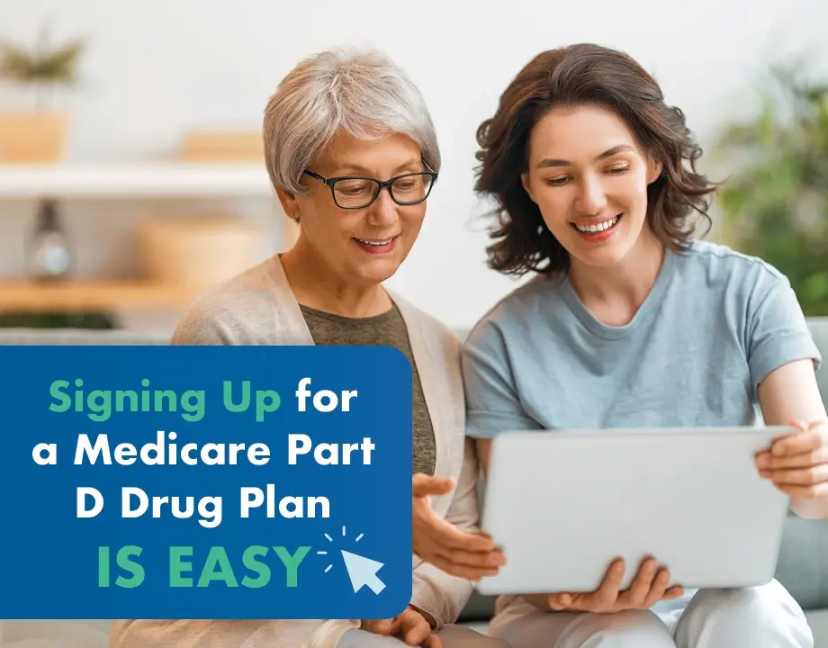 How to Compare and Enroll in a Medicare Part D Drug Plan (Step-by-Step ...